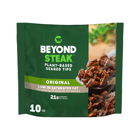 Beyond Meat Steak Plant Based - Beyond Meat – Abasto Vegano Mayoreo